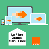 La Fibre Orange en détails
