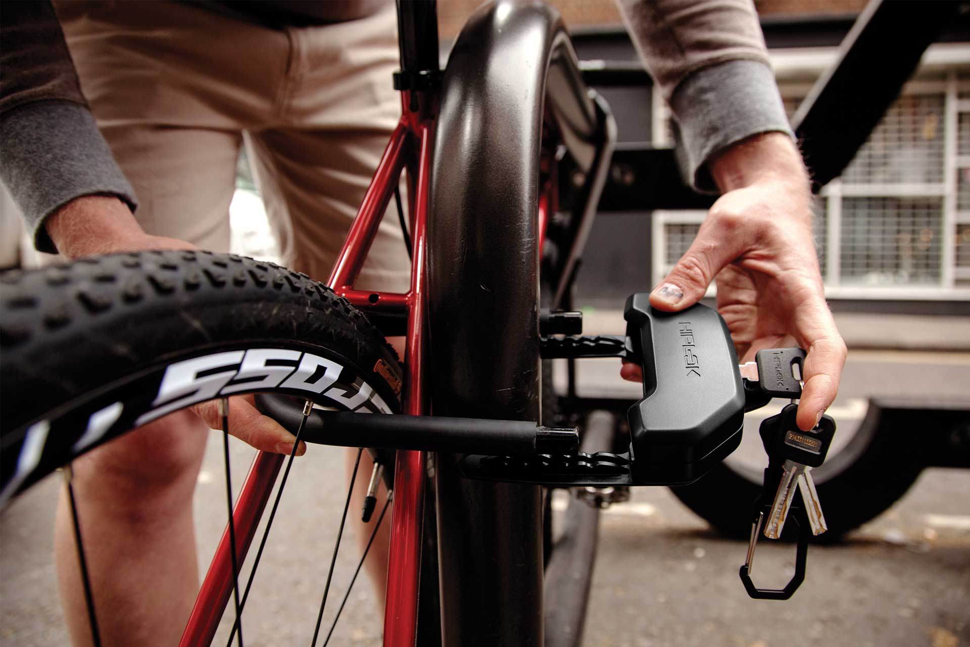 Comment choisir votre antivol vélo?