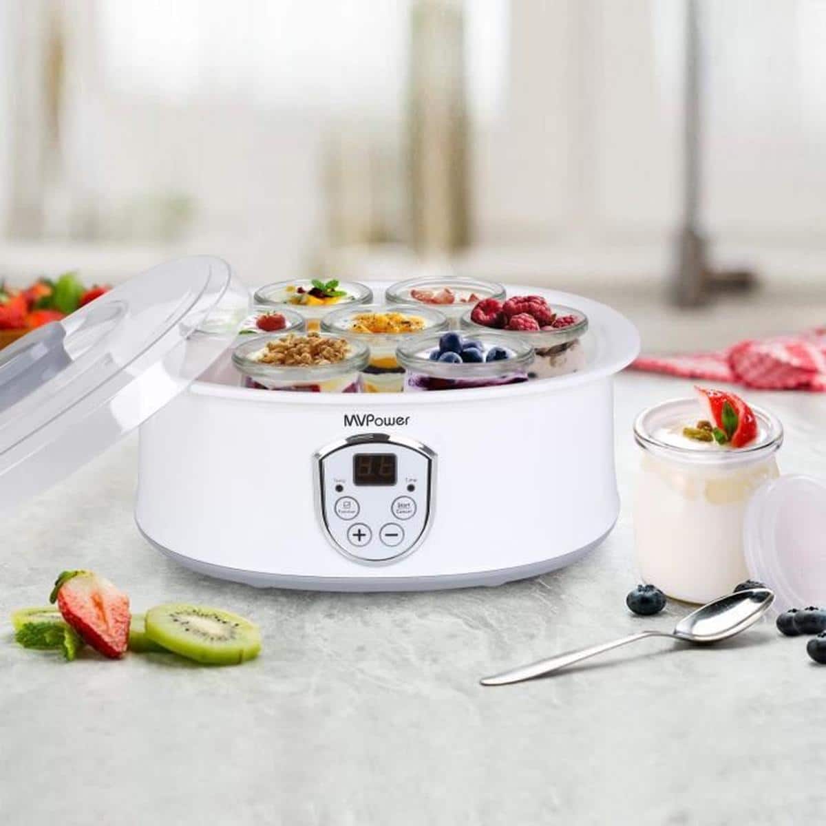 Comment choisir la meilleure yaourtière?