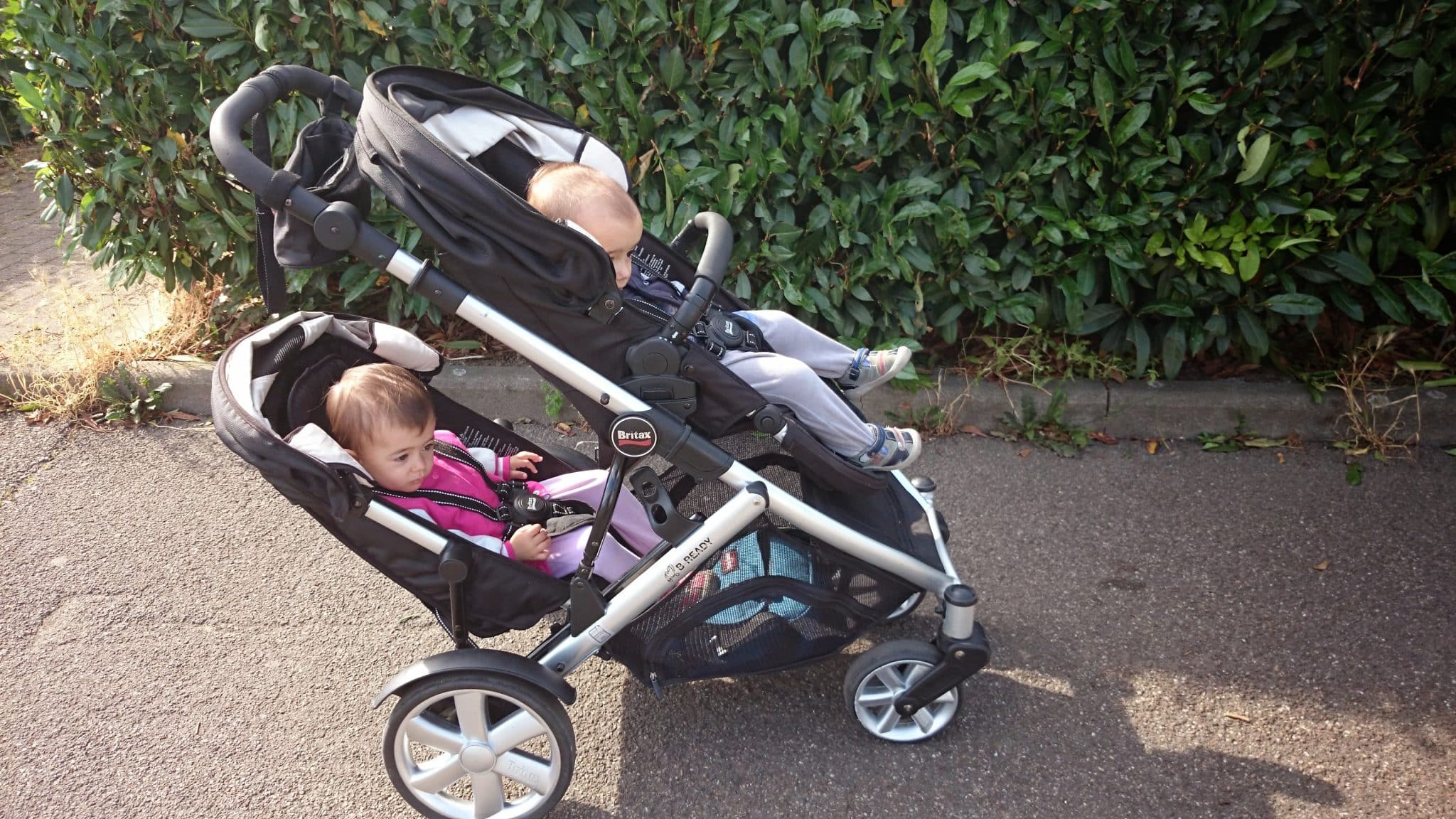 Quelles sont les meilleures poussettes Britax?
