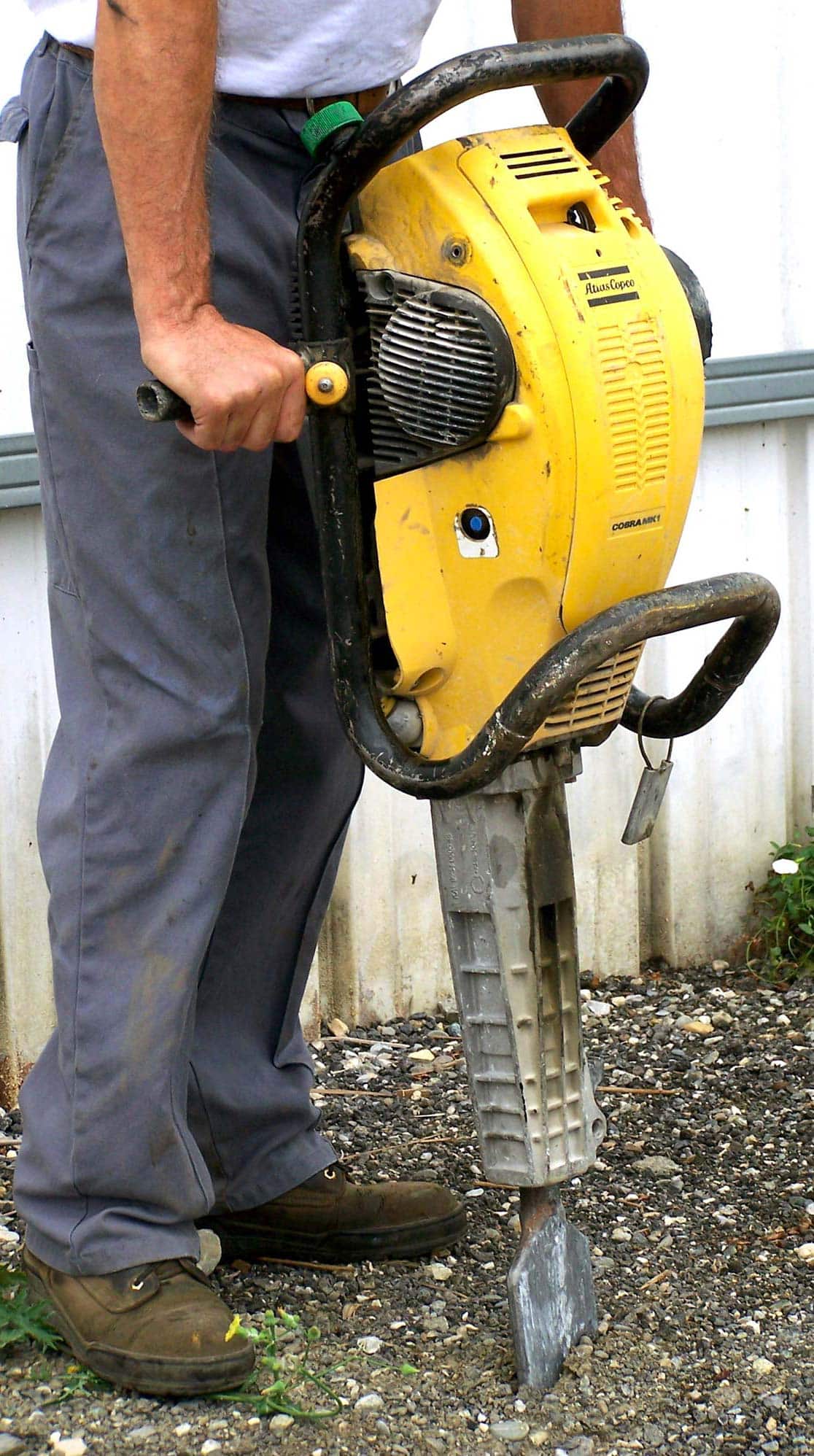 Quel est le meilleur marteau piqueur?