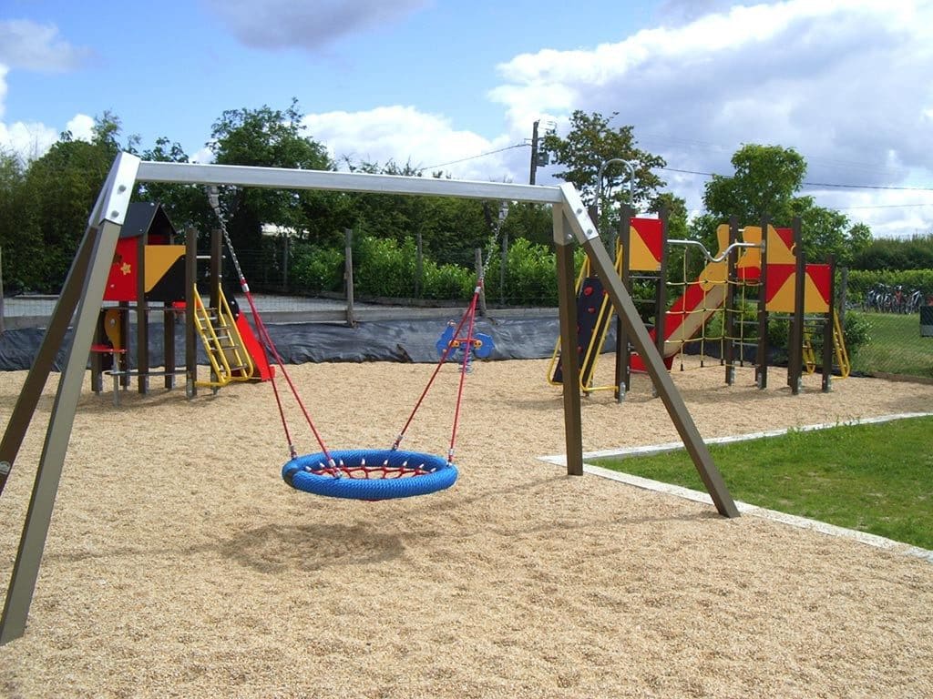 Comment choisir la balançoire nid d'oiseau?