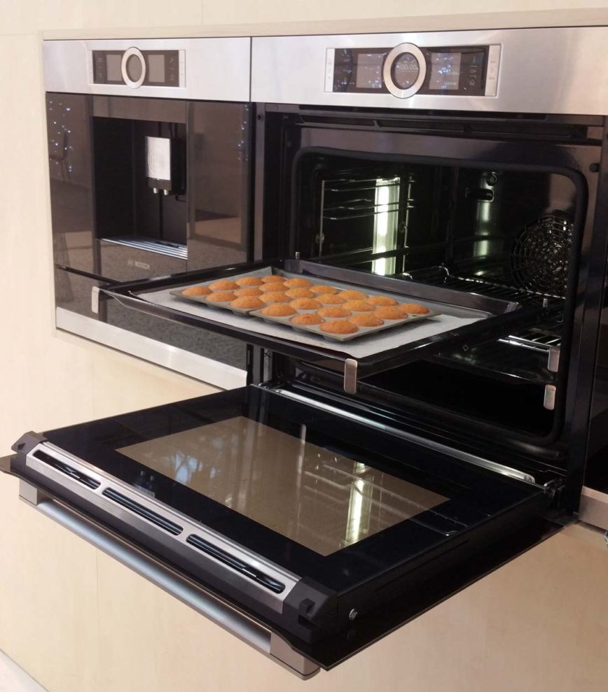 Fours Bosch: avantages, inconvénients, prix et avis.