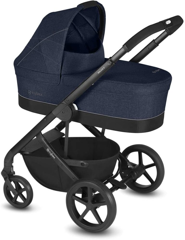 Quelles sont les meilleures poussettes Cybex?