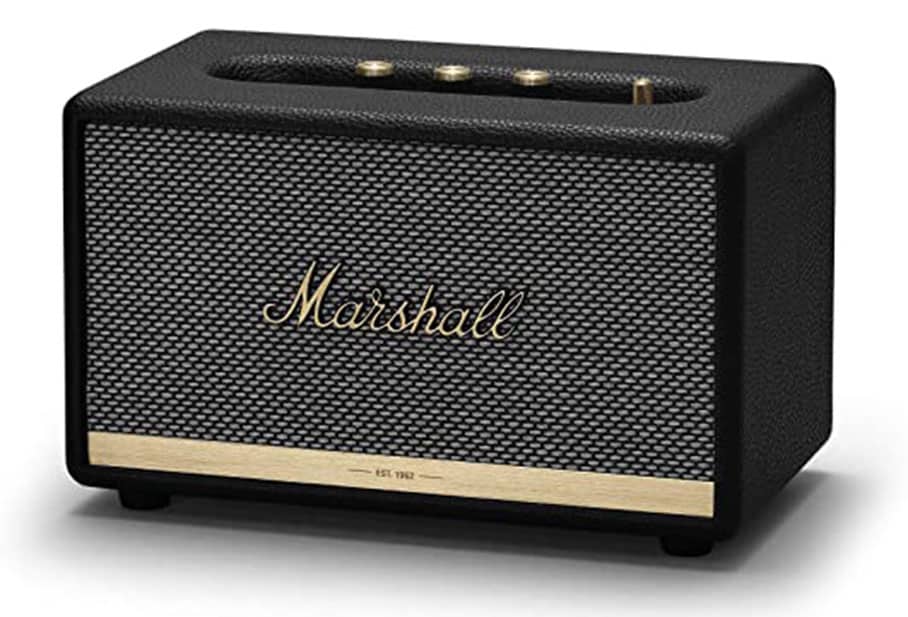 Quelle est la meilleure enceinte Marshall